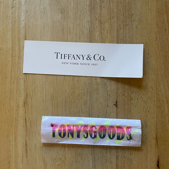 Supreme | Other | Supreme Tiffany Box Logo Sticker | Poshmark